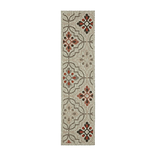Click here for Covington Home Long Island Floral Lattice 22 X 90... prices