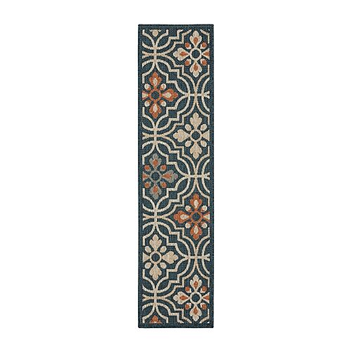 Click here for Covington Home Long Island Floral Lattice 22 X 90... prices