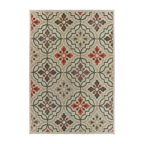 Click here for Covington Home Long Island Floral Lattice Indoor O... prices