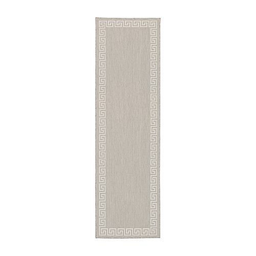 Click here for Covington Home Pamplona Greek Key Border 22 X 87 I... prices