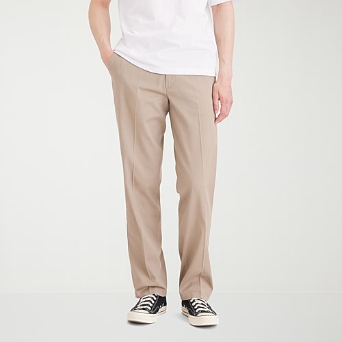 Click here for Dockers Easy Khaki With Stretch Mens Comfort Waist... prices
