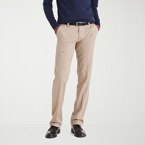 Click here for Dockers Easy Khaki With Stretch Mens Straight Fit... prices