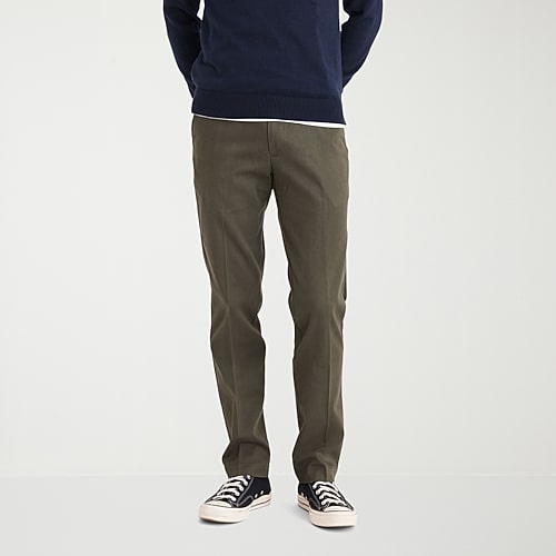 Click here for Dockers Easy Khaki With Stretch Mens Straight Fit... prices