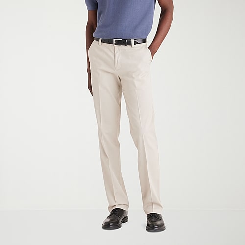 Click here for Dockers Easy Khaki With Stretch Mens Straight Fit... prices