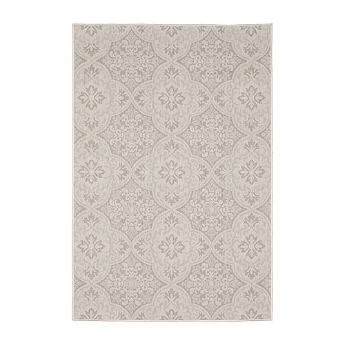 Click here for Covington Home Pamplona Floral Trellis 39 X 60 Ind... prices