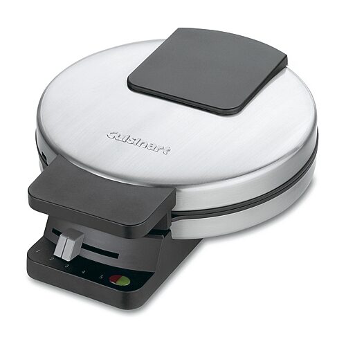 Click here for Cuisinart Wmr-canas Round Waffle Maker - Stainless prices