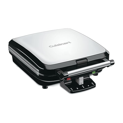 Click here for Cuisinart Waf-150 Waffle Maker - Black/Brushed Sta... prices
