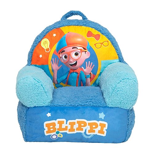 Click here for Blippi Blippi Armchair  One Size  Blue prices