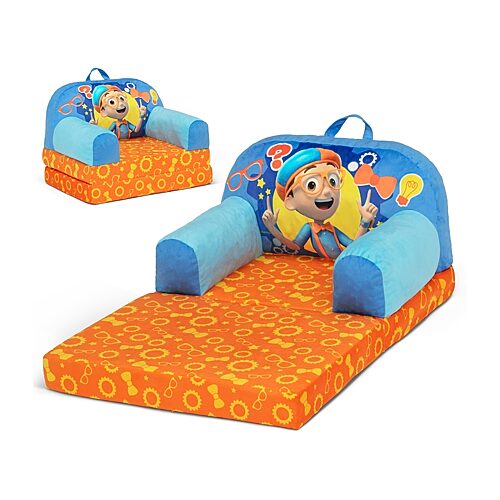 Click here for Blippi Blippi Armchair  One Size  Blue prices