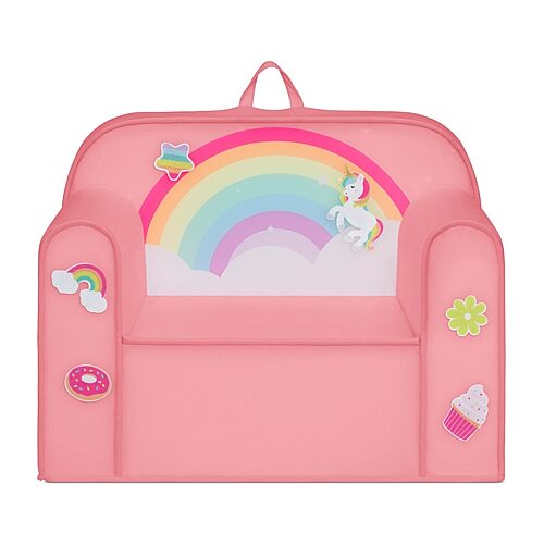 Click here for Mix And Match Armchair  One Size  Pink prices