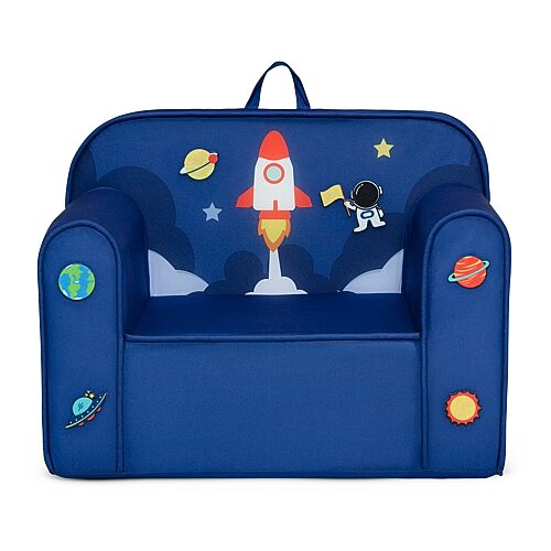 Click here for Mix And Match Armchair  One Size  Blue prices
