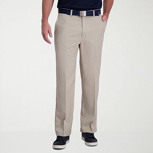Click here for Cool Right Performance Flex Classic Fit Flat Front... prices