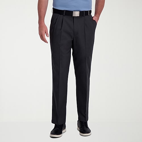 Click here for Haggar Cool Right Performance Flex Mens Classic Fi... prices
