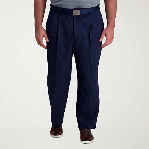 Click here for Haggar Cool Right Performance Flex Mens Classic Fi... prices