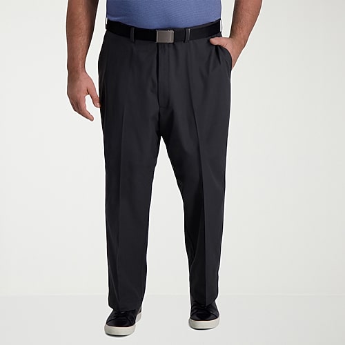 Click here for Haggar Cool Right Performance Flex Mens Classic Fi... prices
