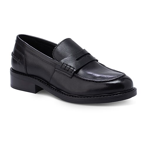 Click here for Eastland Evie Womens Moc Closed Toe Slip-On Shoe... prices
