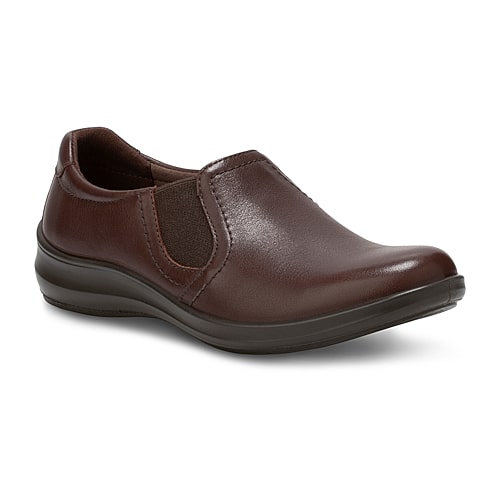 Click here for Eastland Fiddle Womens Round Closed Toe Slip-On Sh... prices