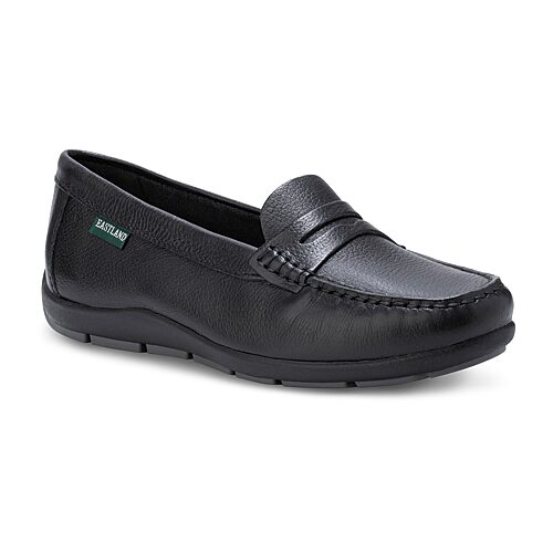 Click here for Eastland Julie Womens Moc Closed Toe Loafers  7 Me... prices