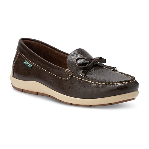 Click here for Eastland Sofia Womens Moc Closed Toe Loafers  8 1/... prices