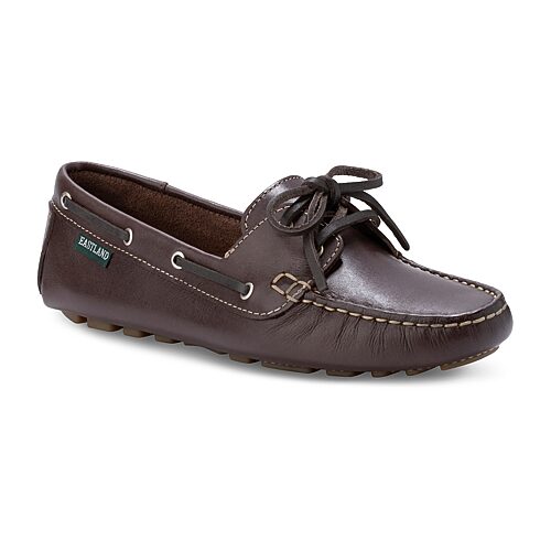 Click here for Eastland Elana Womens Moc Closed Toe Loafers  8 1/... prices