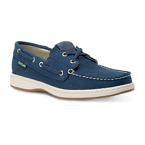 Click here for Eastland Summer Womens Boat Shoes  9 Medium  Blue prices