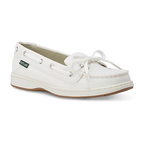 Click here for Eastland Sunset Womens Boat Shoes  9 1/2 Medium  W... prices
