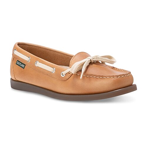Click here for Eastland Yarmouth Womens Moc Closed Toe Slip-On Sh... prices