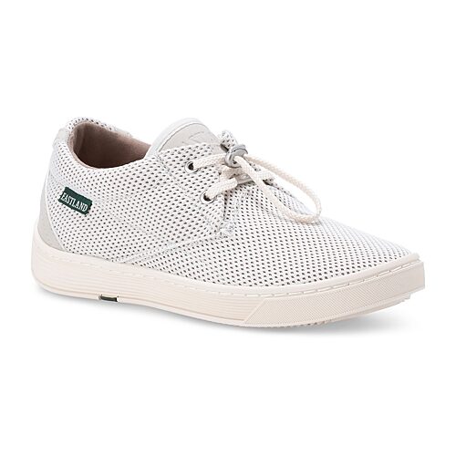 Click here for Eastland Beacon Womens Sneakers  8 1/2 Medium  Whi... prices