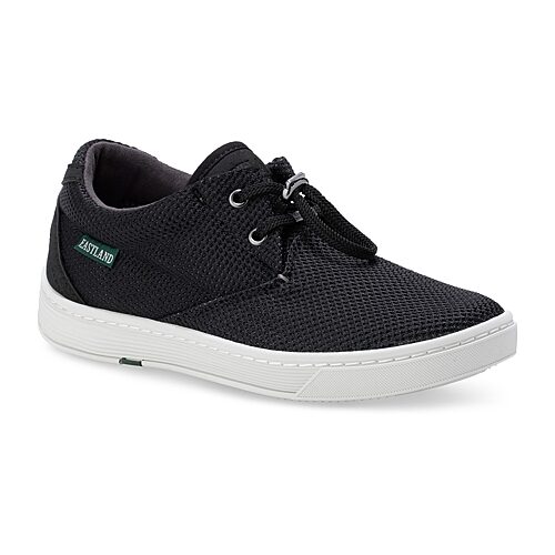 Click here for Eastland Beacon Womens Sneakers  9 Medium  Black prices
