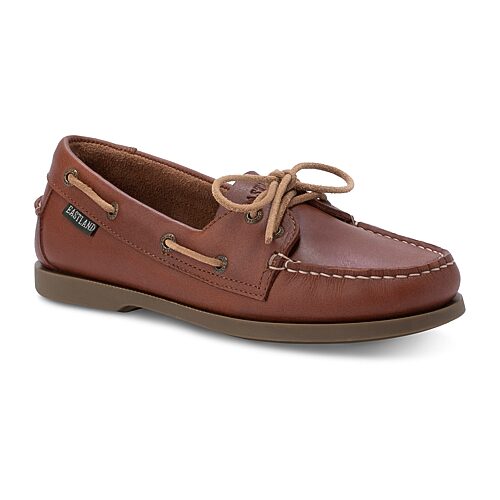 Click here for Eastland Seastar Womens Boat Shoes  8 Medium  Brow... prices