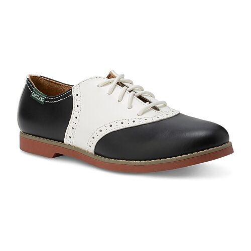 Click here for Eastland Sadie Womens Round Closed Toe Oxford Shoe... prices