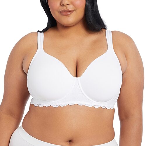 Click here for Leading Lady The Chole Molded Underwire T-shirt Br... prices