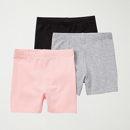 Click here for Okie Dokie Toddler & Little Girls 3-pc. Bike Short... prices