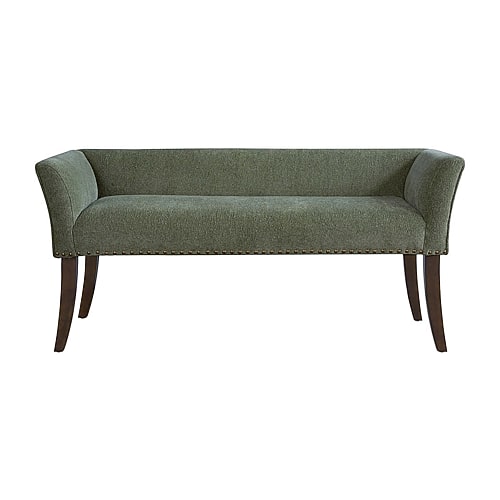 Click here for Madison Park Antonio Upholstered Bench  One Size... prices