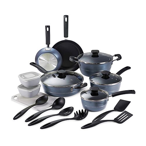 Click here for Tramontina Sicilia 21-pc. Cookware Set  One Size... prices