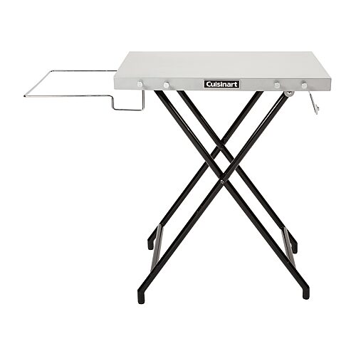 Click here for Cuisinart Fold N Go Prep Table and Grill Stand - M... prices