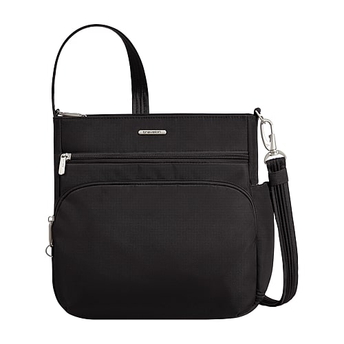 Click here for Travelon Anti-Theft Crossbody Bag  One Size  Black prices