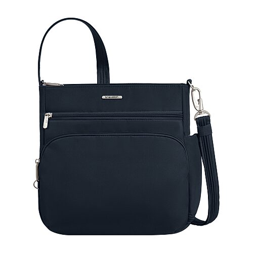 Click here for Travelon Anti-Theft Crossbody Bag  One Size  Black prices
