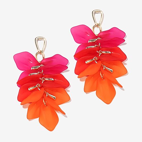 Click here for Bijoux Bar Womens Drop Earrings  One Size  Multipl... prices