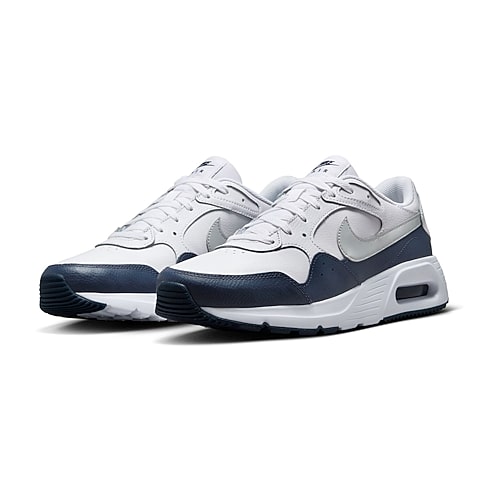 Click here for Nike Air Max Sc Mens Sneakers  8 Medium  White prices