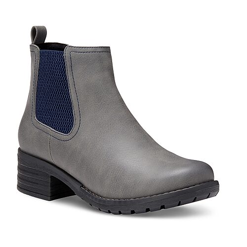 Click here for Eastland Womens Jasmine Block Heel Chelsea Boots... prices