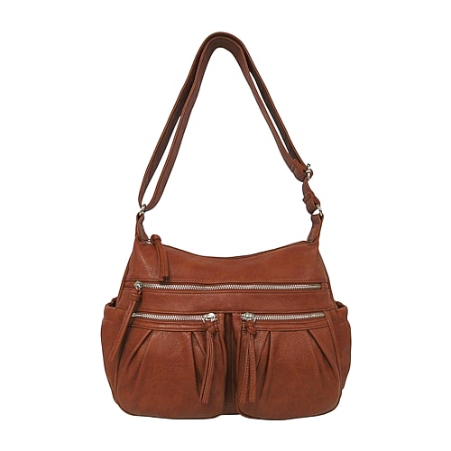 Click here for Bueno of California Solana Washed Large Crossbody... prices