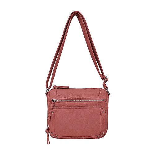 Click here for Bueno of California Grainy Washed Mini Crossbody B... prices