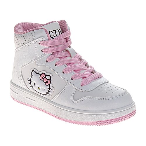 Click here for Josmo Little Kid Girls Hello Kitty Sneakers  2 Med... prices