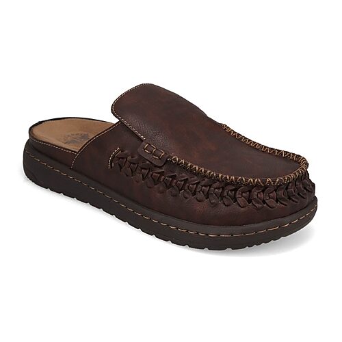 Click here for Dockers Salerno Mens Moc Closed Toe Slip-On Shoe... prices