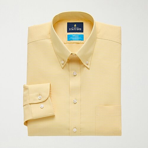 Click here for Stafford Coolmax All Season Ecomade Oxford Mens Sl... prices