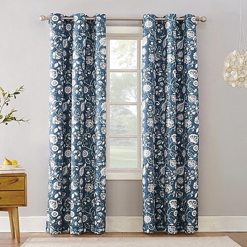 Click here for Jorah Botanical Print Thermal Insulated Room Darke... prices