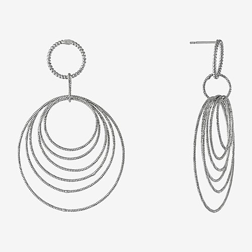 Click here for Silver Reflections Womens Pure Silver Over Brass R... prices