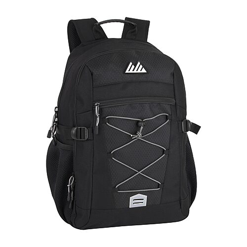 Click here for Summit Ridge Bungee Backpack  One Size  Black prices