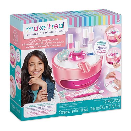 Click here for Make It Real Light Magic Nail Dryer  One Size  Mul... prices